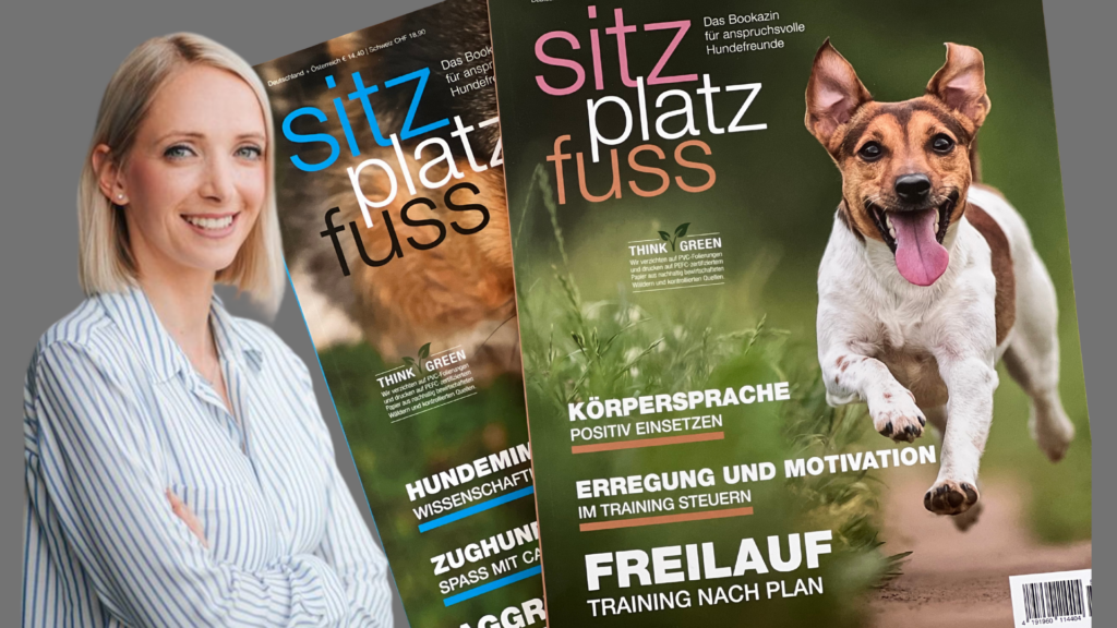 Dogs and Science joins the sitz platz fuss Science Columnist Team ...