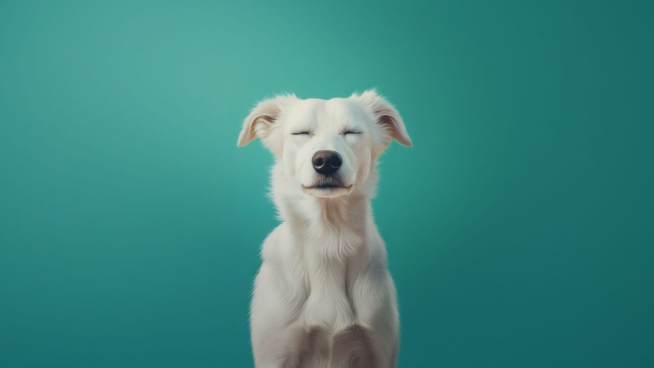 If you blink, I’ll blink back! The role of eye blinking in canine ...